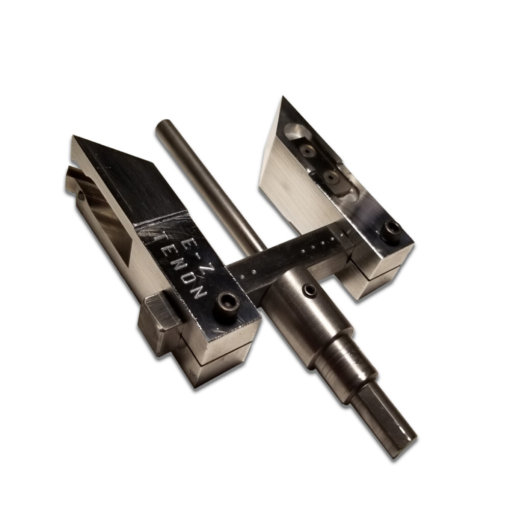 E-Z 45-Degree Log Tenon Cutter - EZ Log Tools