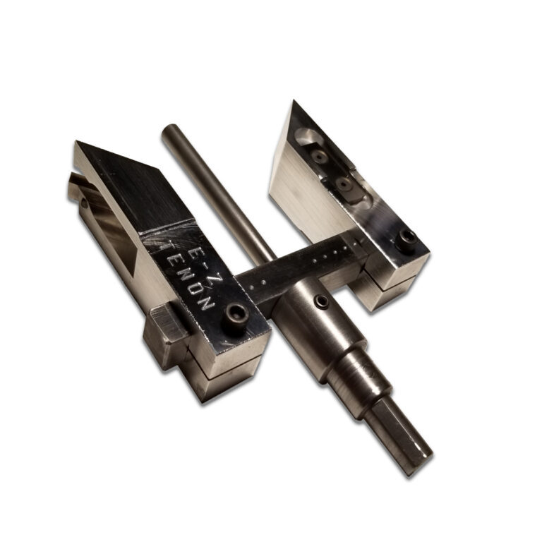 E-Z 45-Degree Log Tenon Cutter - EZ Log Tools